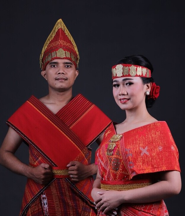 The Wedding of David & Tiara